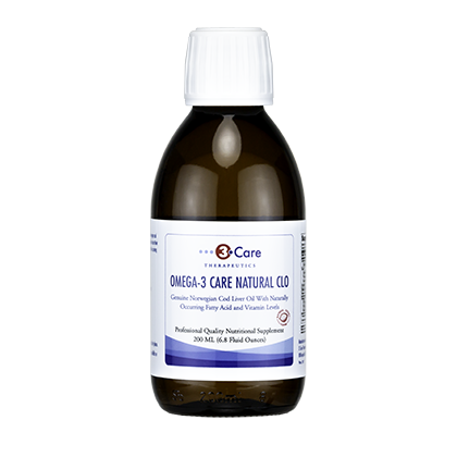 NutriDyn | Omega-3 Care Natural CLO