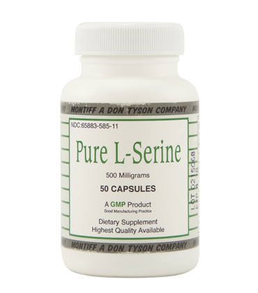 NutriDyn | Pure L-Serine