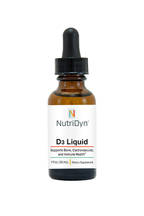 NutriDyn | D3 Liquid (Micellized)