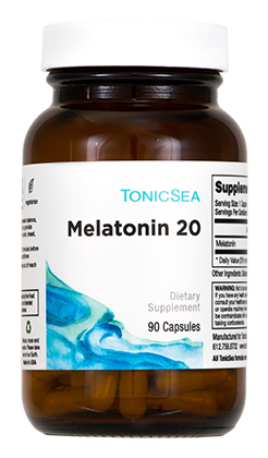 NutriDyn | Melatonin 20